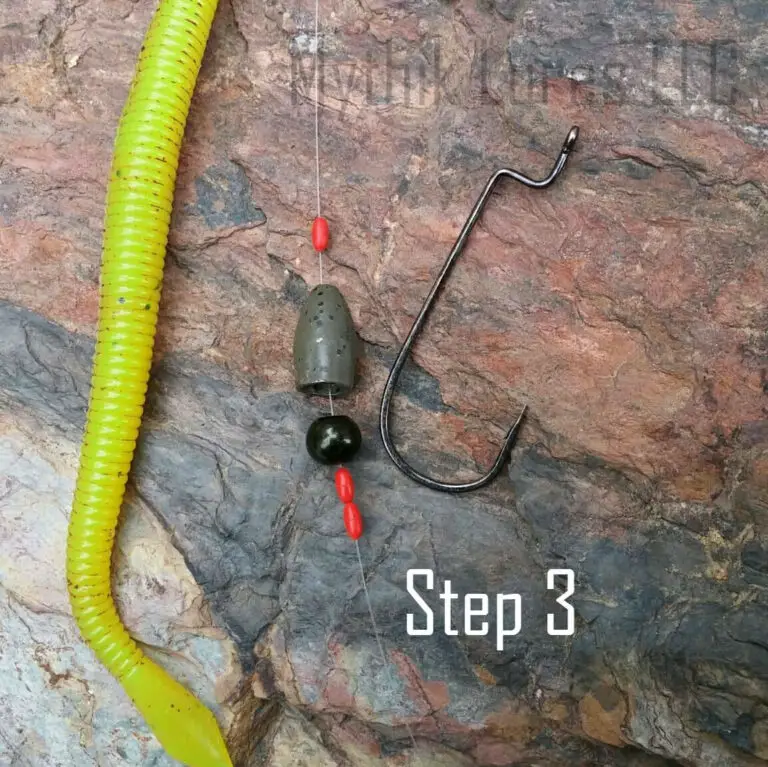 Mojo Rig [Step-By-Step Guide With Pictures] - Fishing Blueprint