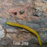 Mojo Rig [Step-By-Step Guide With Pictures] - Fishing Blueprint