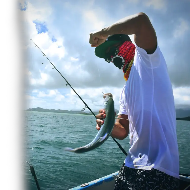 Learn - Fishing Blueprint