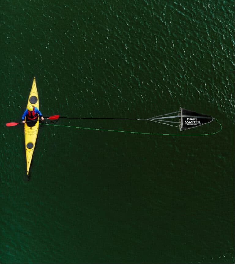 How To Use A Drift Sock In Rivers Or Current 2025 - Fishing Blueprint