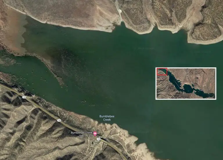 Roosevelt Lake Fishing Report 2025 [Spots, Tips, Pictures, Everything ...