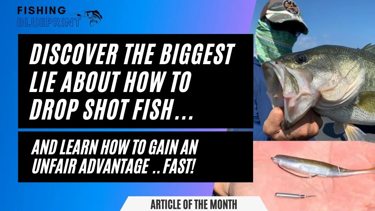 REVEALED Secret How To Fish A Flutter Spoon [57 Flutter Spoon Fishing ...