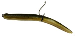 [EXPOSED] Tournament Winning Anglers Use The Wacky Rig Senko To Out ...