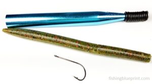 [EXPOSED] Tournament Winning Anglers Use The Wacky Rig Senko To Out ...