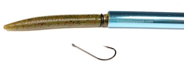 [EXPOSED] Tournament Winning Anglers Use The Wacky Rig Senko To Out ...