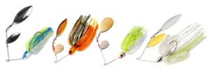 How To Instantly Recognize WHAT IS A SPINNERBAIT So You Can Pick The ...