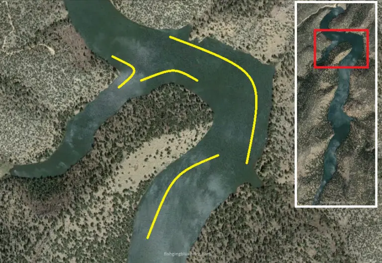 Chevelon Lake Fishing Report 2025 [Tips, Spots, Pictures, and ...