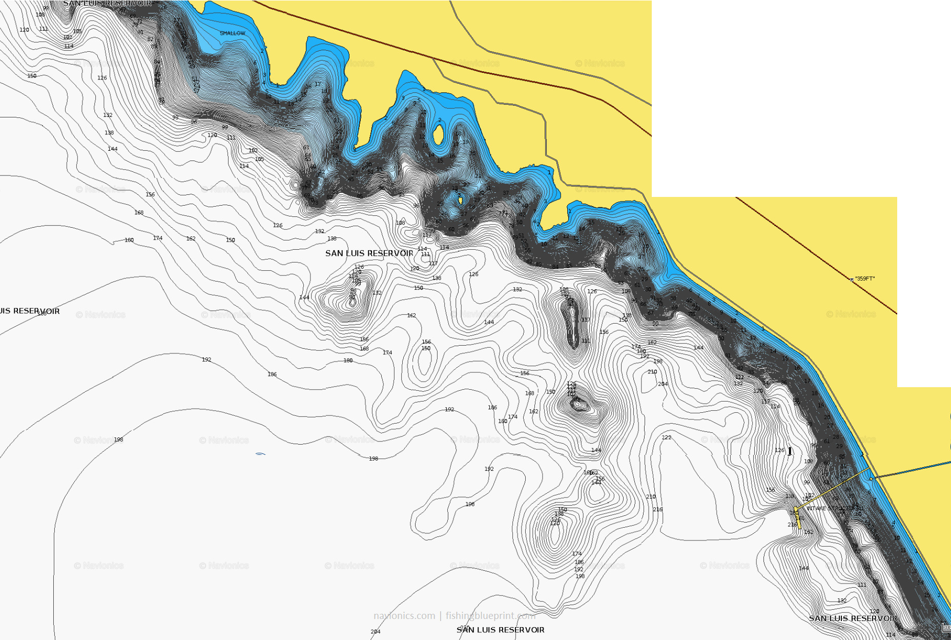 San Luis Reservoir Fishing Report 2025 [Tips, Spots, Pictures, and ...
