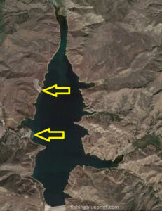 Lake Piru Fishing Report 2025 [Tips, Spots, Pictures, and Everything ...