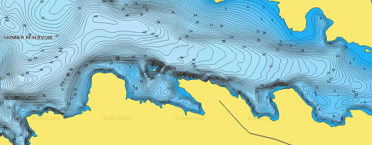 Lake Skinner Fishing Report 2025 [Tips, Spots, Pictures, and Everything ...