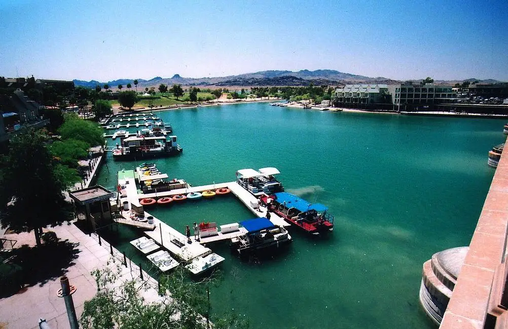 10 Things To Know Before Kayaking Lake Havasu - Fishing Blueprint