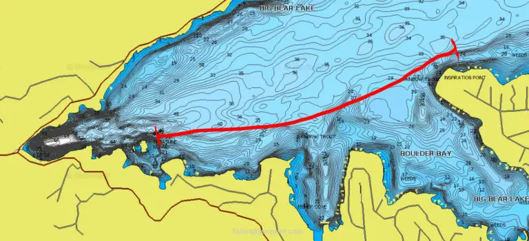 Big Bear Lake Fishing Report 2025 [Tips, Fishing Spots, Pictures, and ...