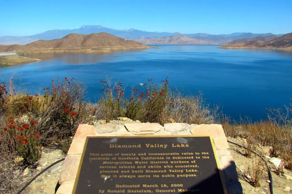 Diamond Valley Lake Fishing Report 2025 [Tips, Spots, Pictures, and ...