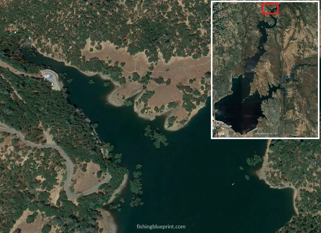 Folsom Lake Fishing Report 2025 [Tips, Fishing Spots, Pictures, and ...