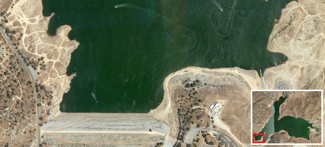 Lake Isabella Fishing Report 2025 [Tips, Spots, Pictures, and ...