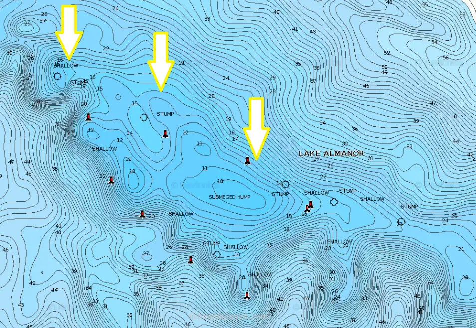 Lake Almanor Fishing Report 2025 [Tips, Fishing Spots, Pictures, and ...