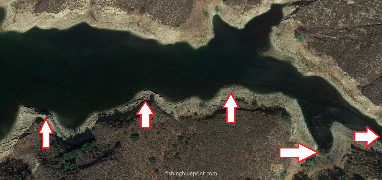 Castaic Lake Fishing Report [Tips, Spots, Pictures, and Everything You ...