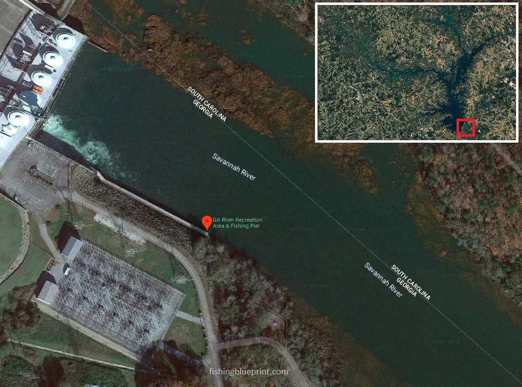 Lake Hartwell Fishing Report 2025 [Tips, Spots, Pictures, and ...