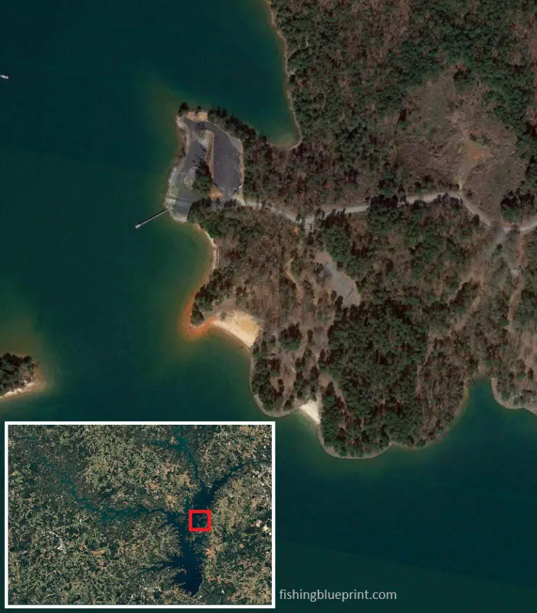 Lake Hartwell Fishing Report 2025 [Tips, Spots, Pictures, and ...