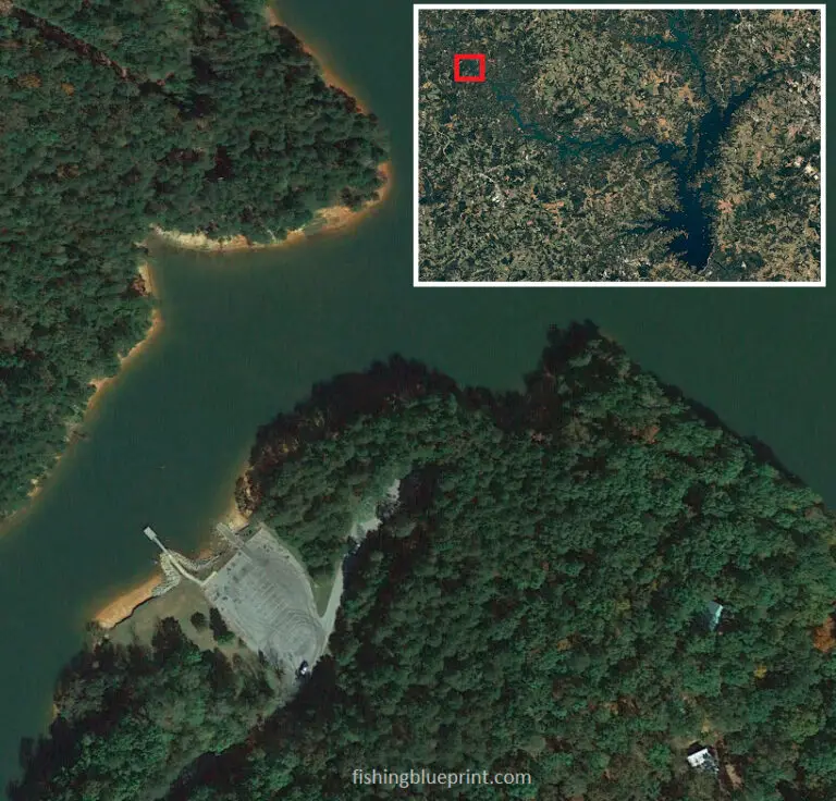 Lake Hartwell Fishing Report 2025 [Tips, Spots, Pictures, and ...